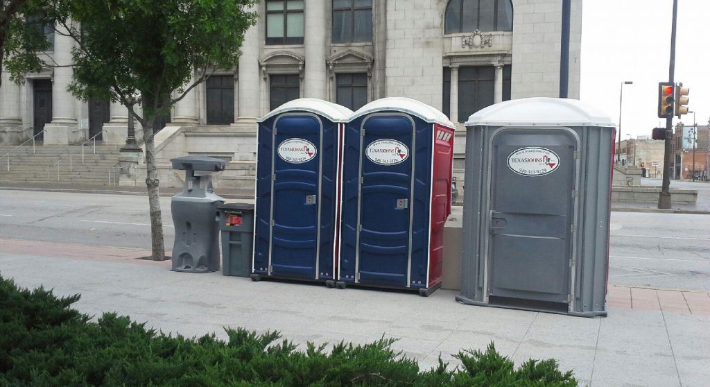 Texas Porta-Potty Rentals | Portable Toilet Rentals | Texas Johns