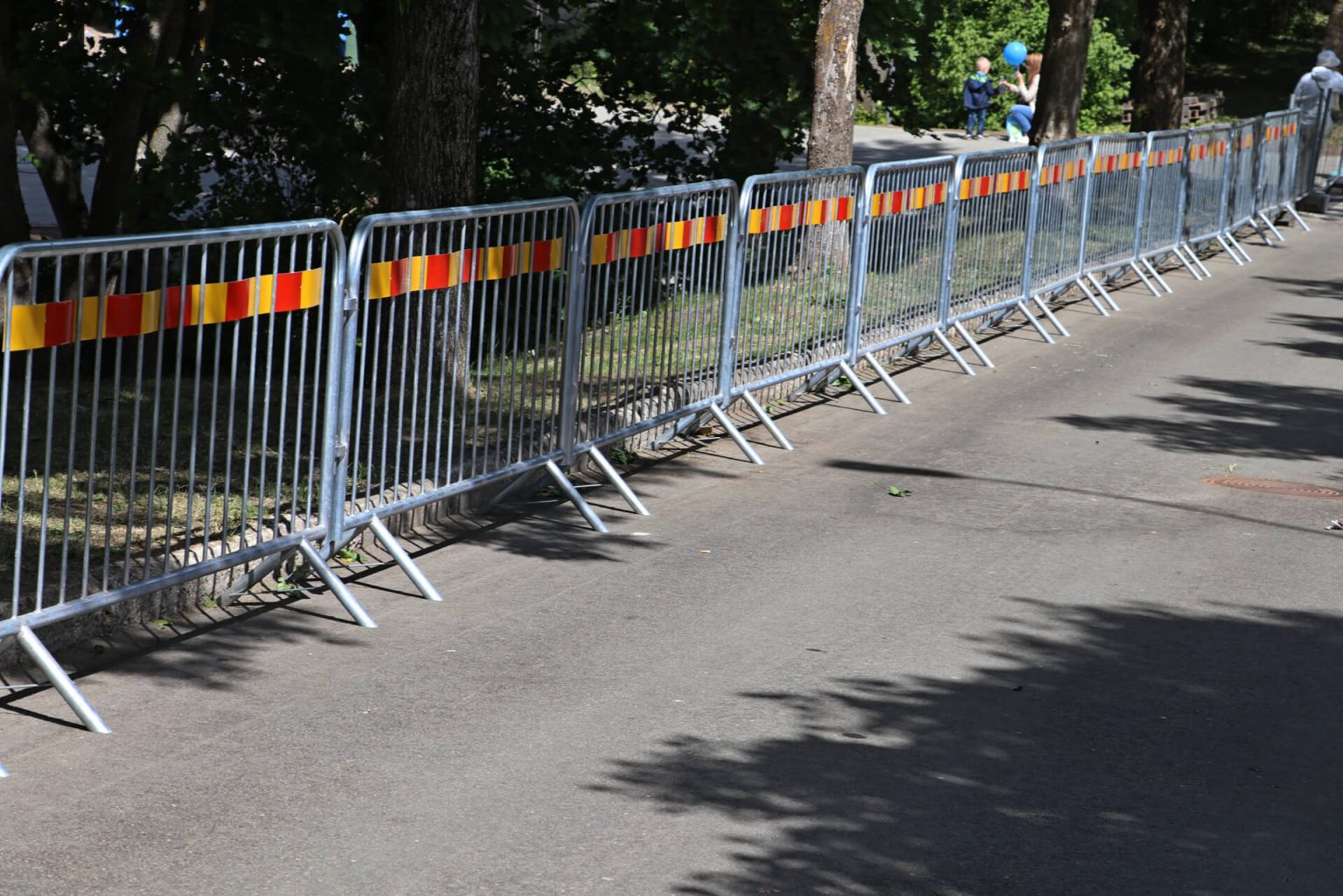 Temporary Fencing 101: Material Differences | Texas Johns