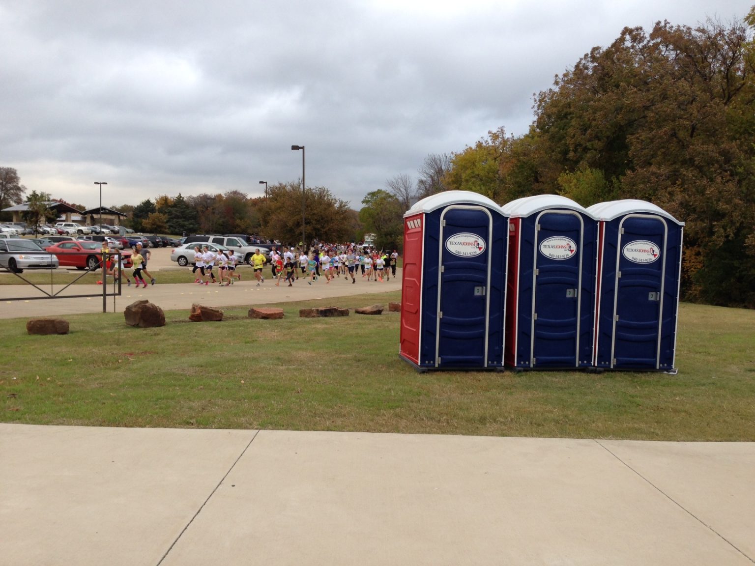Porta Potty Predicaments | The Ultimate Emergency Survival Guide ...