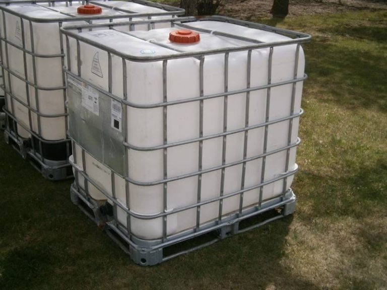 250 Gallon Water Tank Rentals | Portable Water Tank