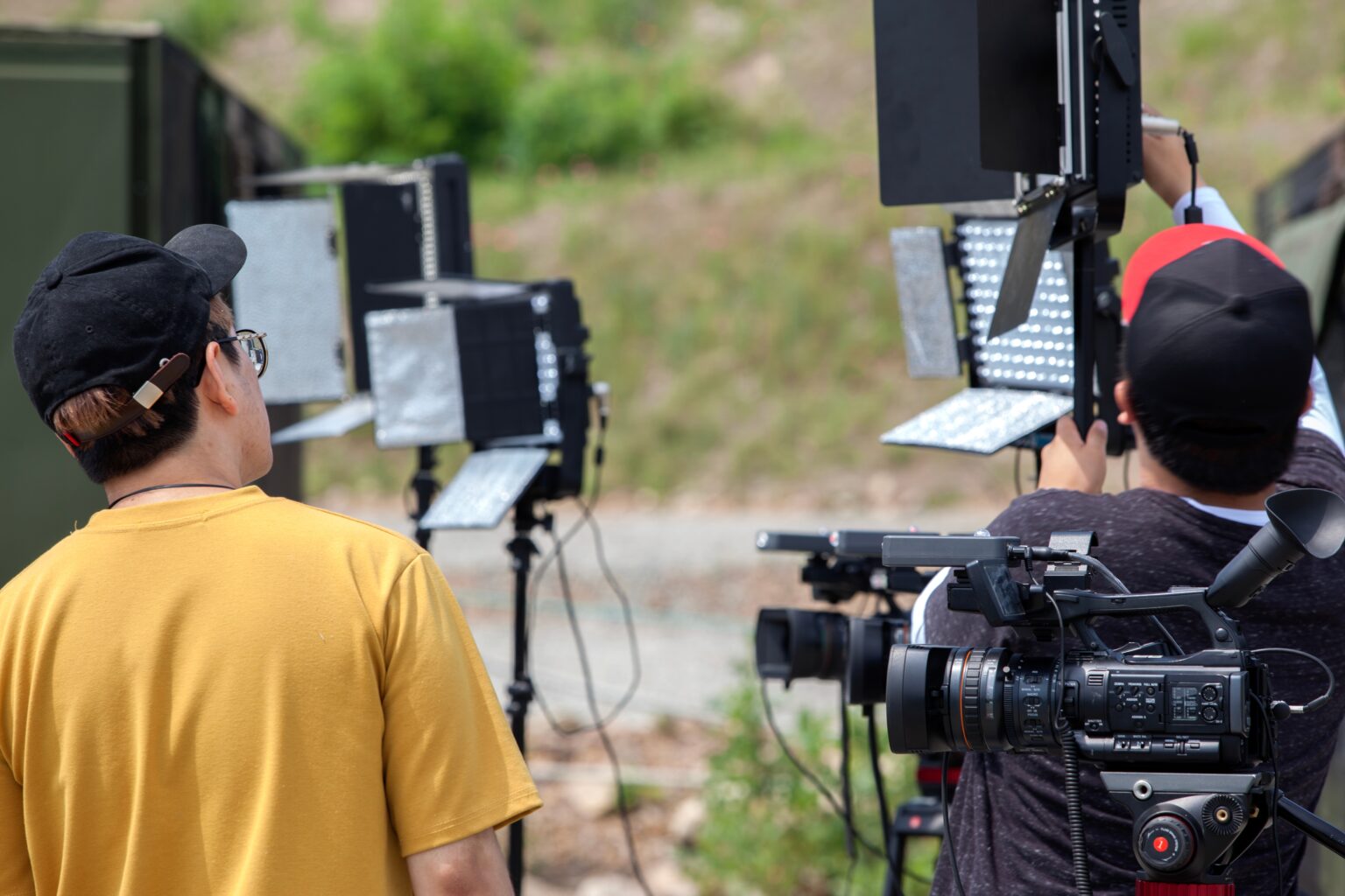 Restroom Trailers For Film and Production | Texas Johns