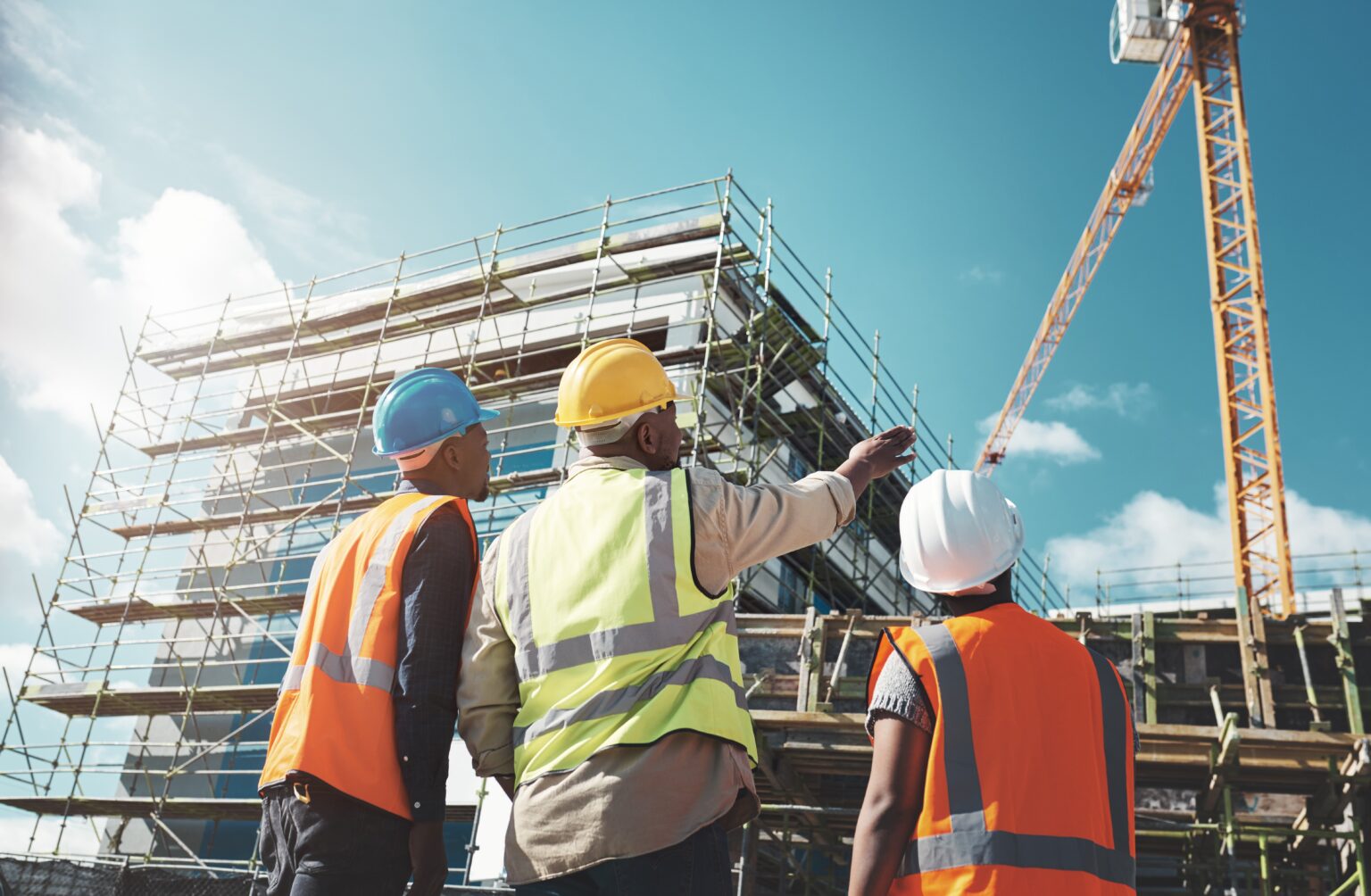 How to Keep Jobsites Safe, Clean and Compliant In Texas