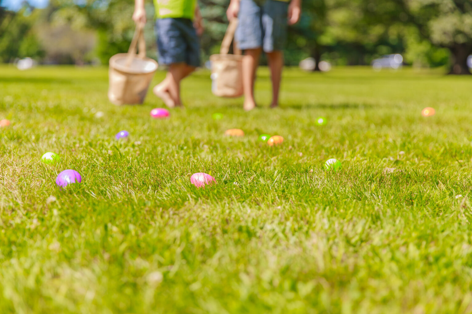 Host A Family-Friendly Easter Celebration | Texas Johns
