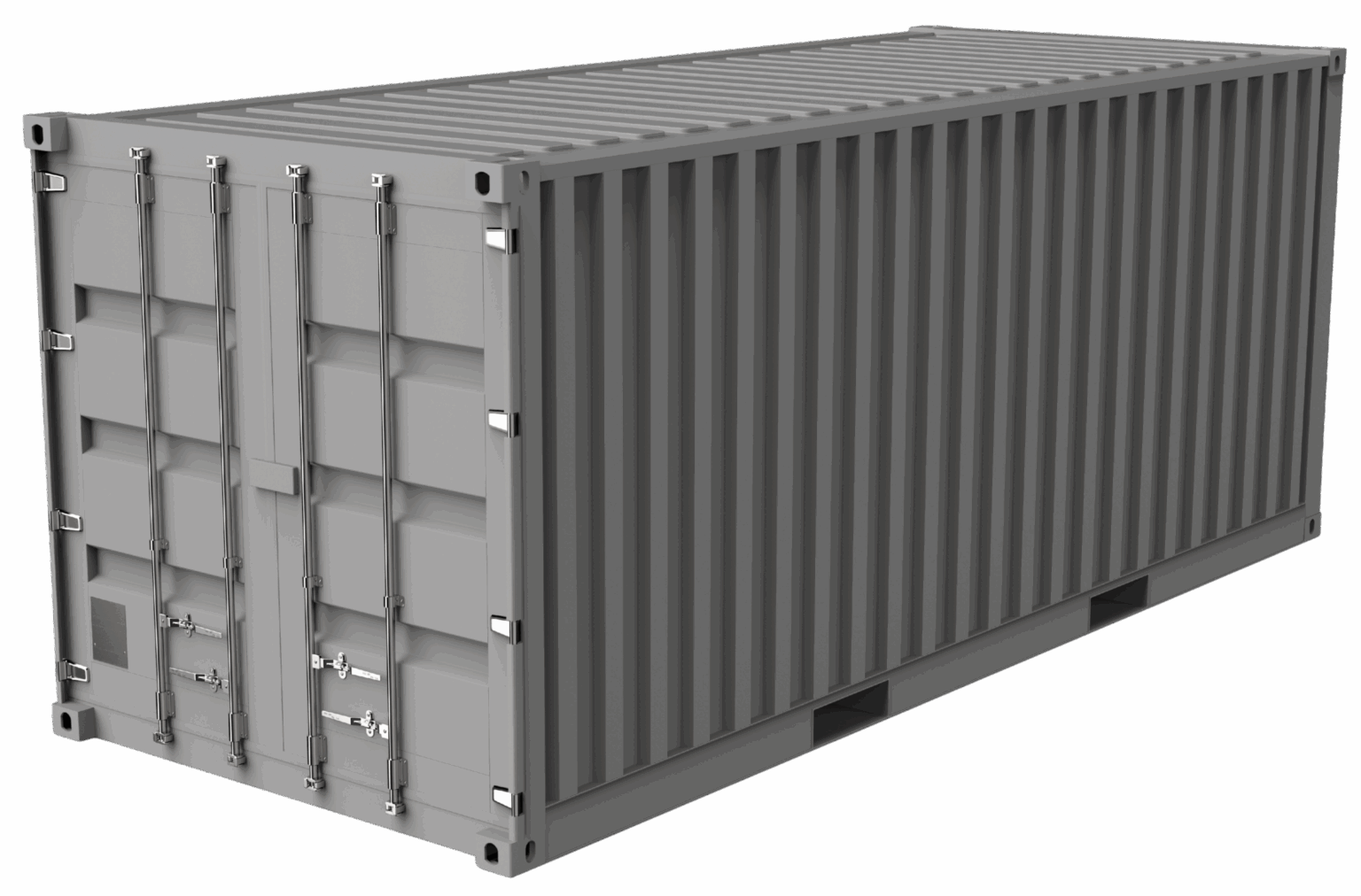 Portable Storage Containers for Rent in Texas | Texas Johns