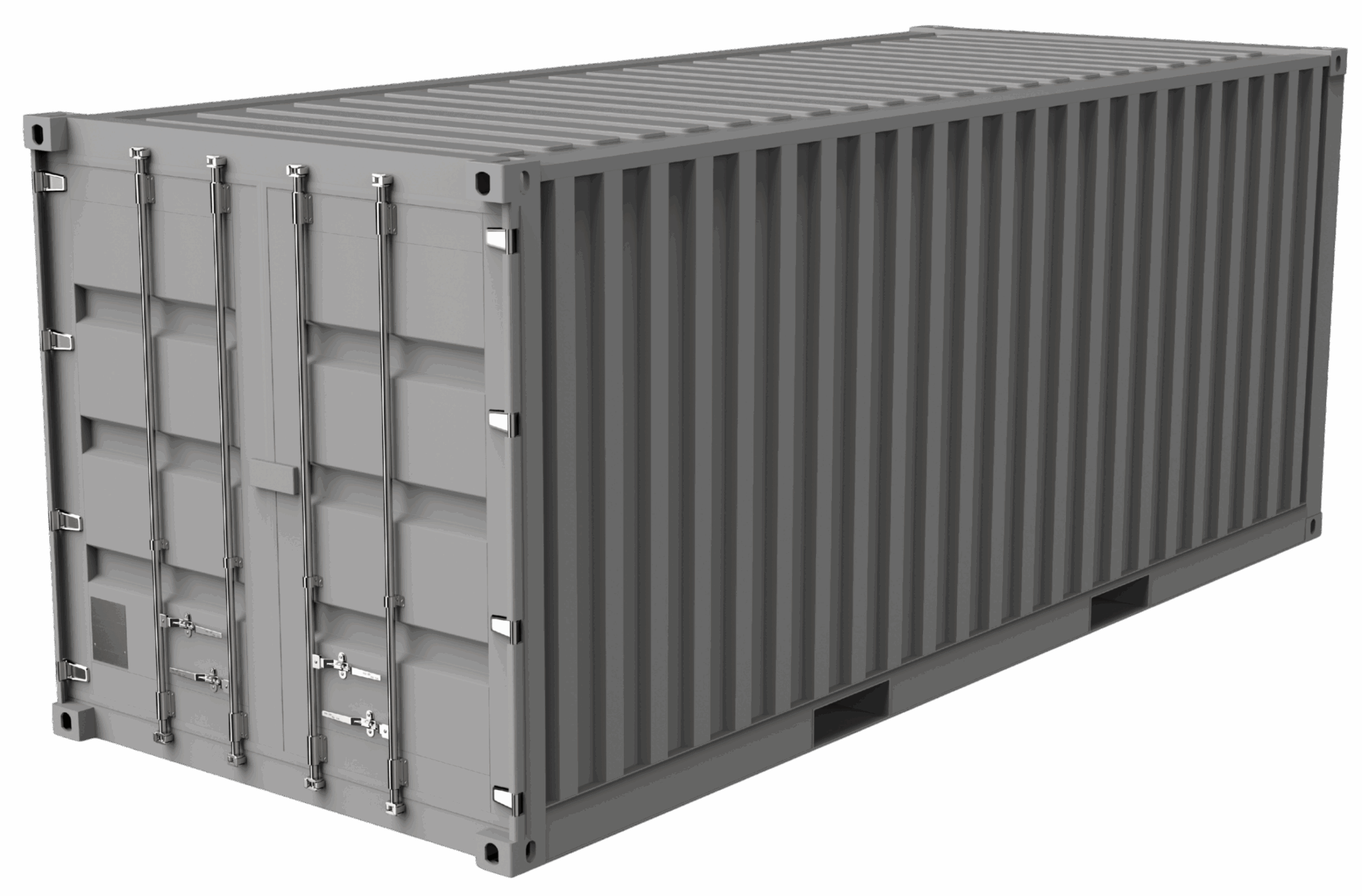 Portable Storage Containers for Rent in Texas | Texas Johns
