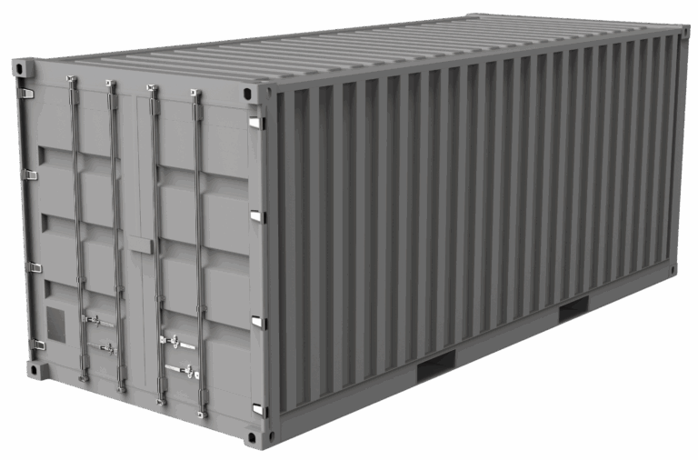 Portable Storage Containers for Rent in Texas | Texas Johns