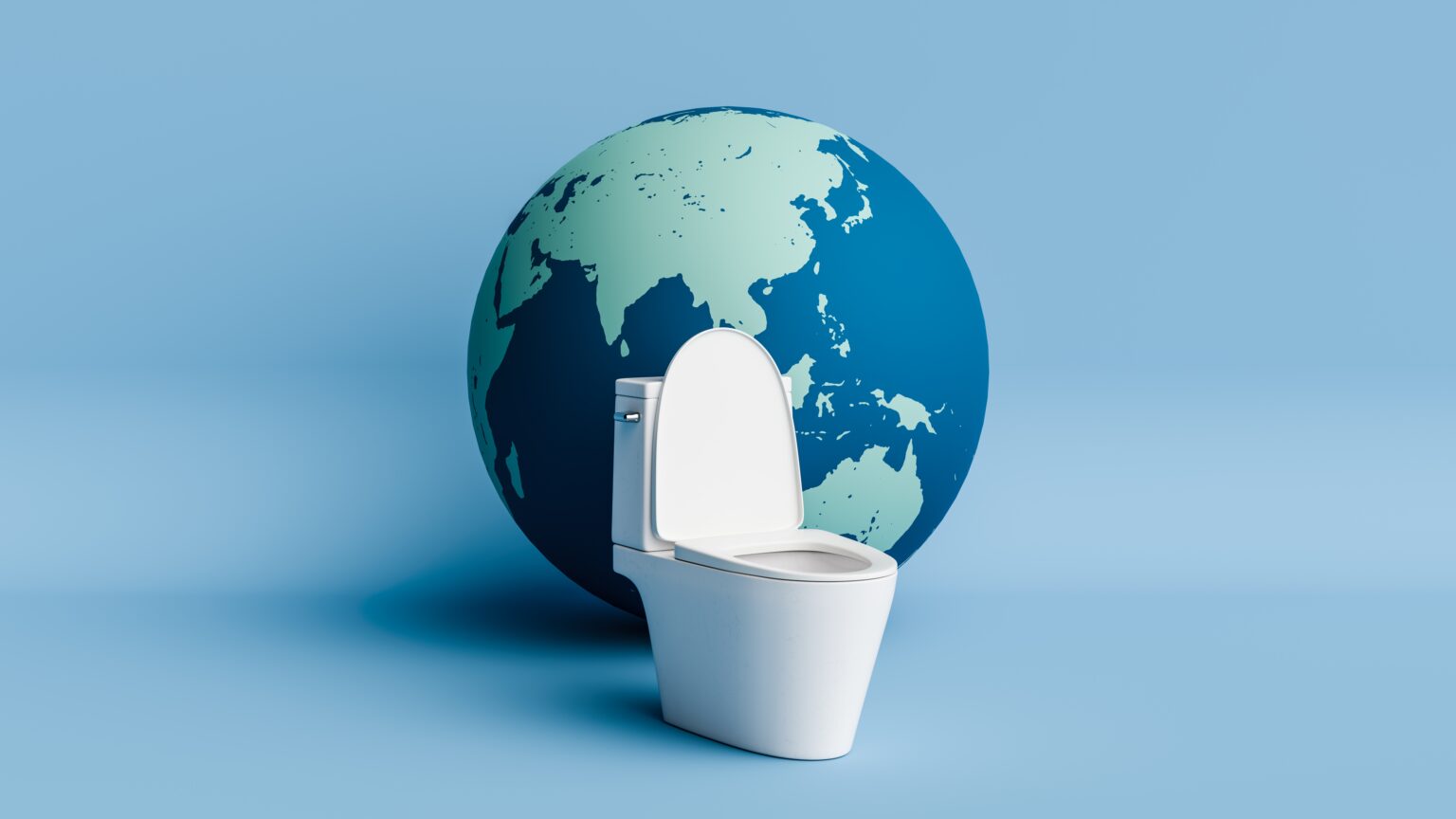 When Is World Toilet Day? | Global Sanitation & Hygiene